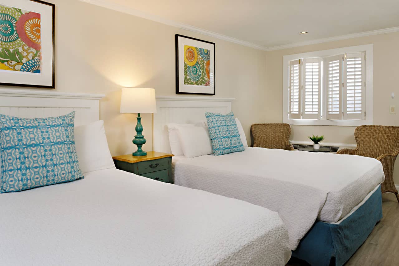 Martha's Vineyard Accommodations - Rooms | Madison Inn Oak Bluffs Hotel
