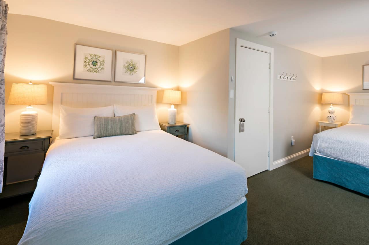 Martha's Vineyard Accommodations - Rooms | Madison Inn Oak Bluffs Hotel